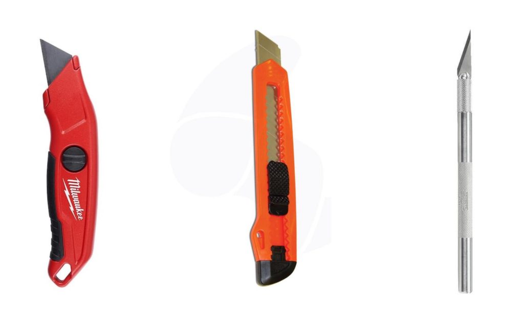 Box Cutter Vs Exacto Knife: Ultimate Cutting Tool Showdown - Knife Vibe