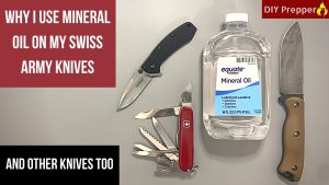 How to Oil a Knife: Expert Tips for Long-Lasting Sharpness - Knife Vibe