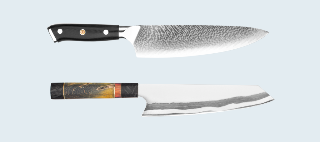 Stamped Vs Forged Knife: Which is Better for Your Kitchen? - Knife Vibe