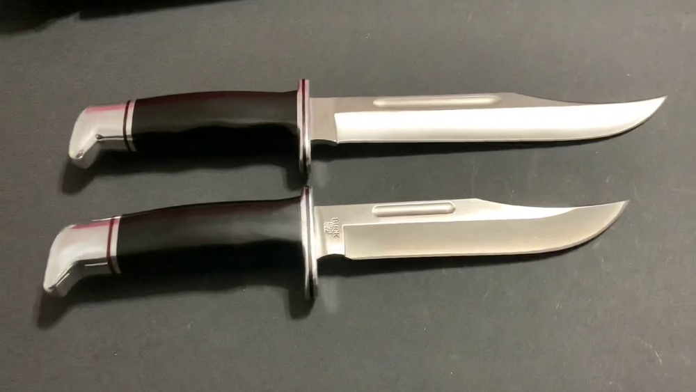 Buck 120 Vs 119: Ultimate Comparison for Knife Enthusiasts - Knife Vibe